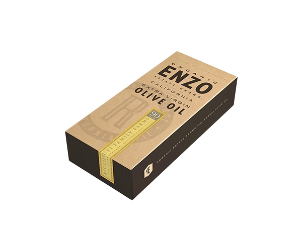 Olive Oil Boxes - The Custom Packaging