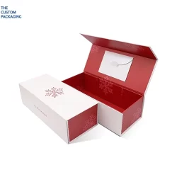 Rigid Gift Boxes - The Custom Packaging